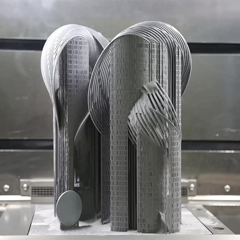 V1 Online 3D Printing | Metal & Plastic Printing